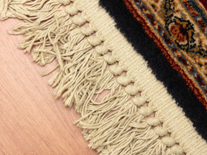 Rug Fringe Cleaning and Care Tips | New Jersey